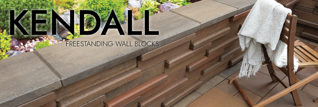 Menards Freestanding Block Design