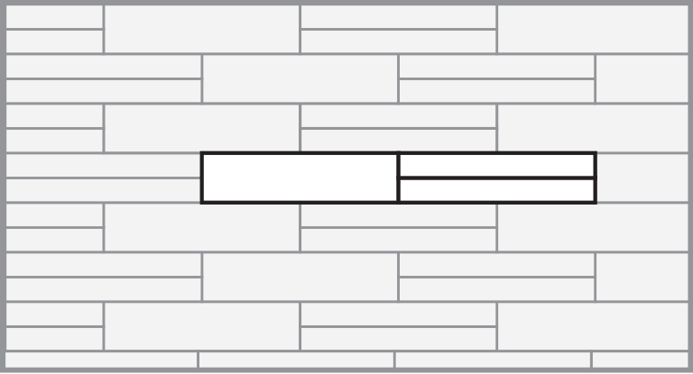 Menards Freestanding Block Design