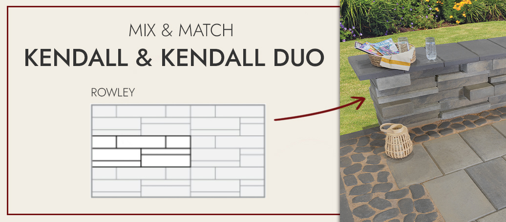 Menards Freestanding Block Design