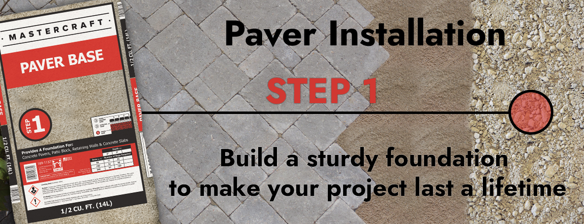 Patio Paver Base Part 2