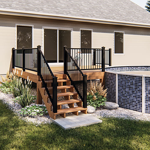 Deck Projects at Menards®