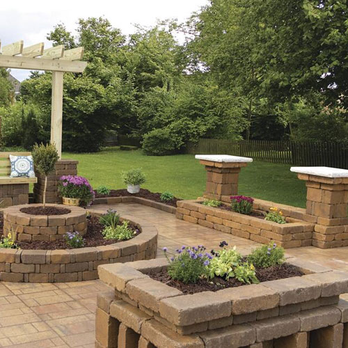 Menards Landscape Design