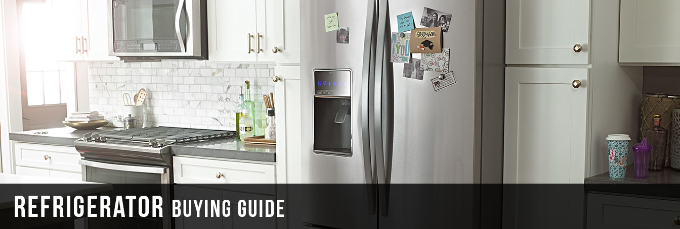 Refrigerator Buying Guide at Menards®