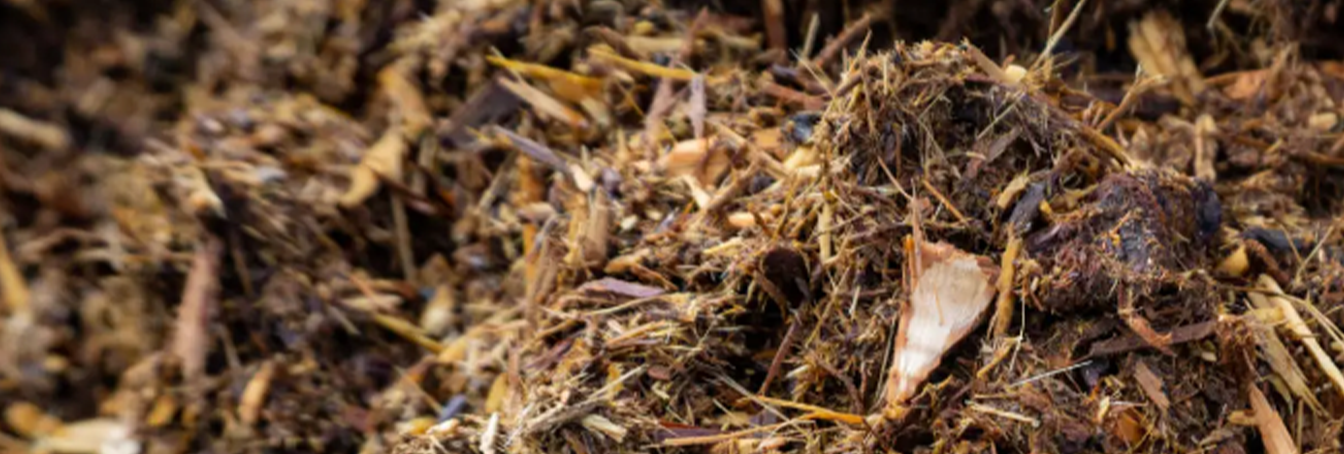 Red, Black, Brown Colored Mulch at Menards®