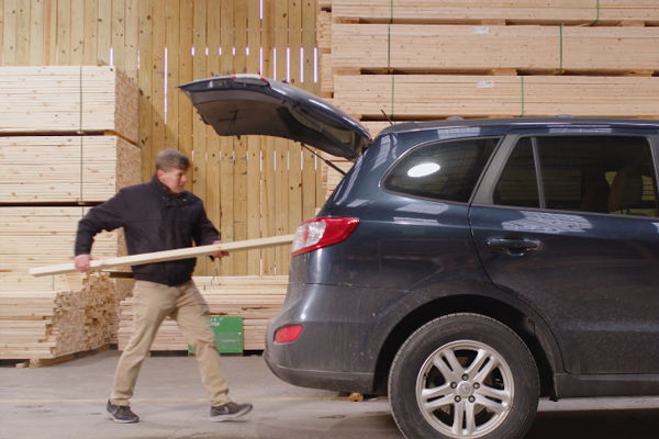 Scan & Buy at Menards®