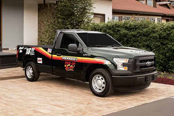 Scan & Buy at Menards®