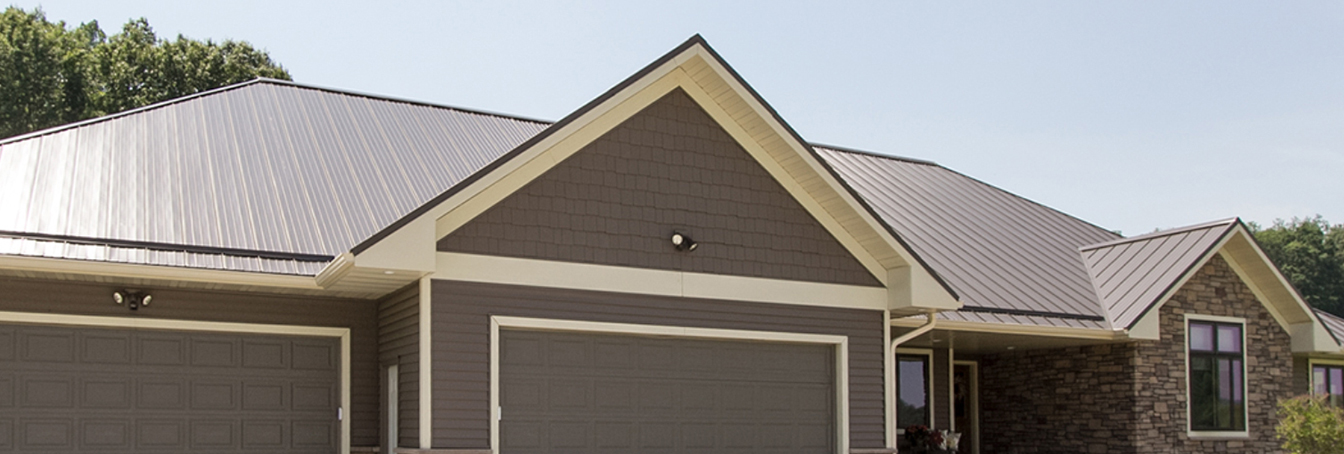 Steel Roofing at Menards®