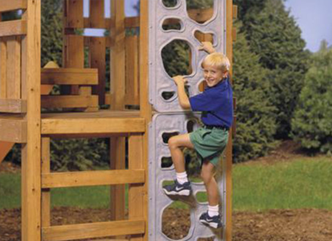 Swing Sets & Playsets at Menards®