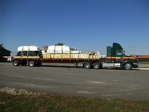 Flatbed Carriers at Menards®