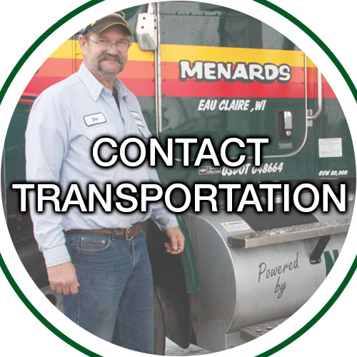 Menards® Transportation at Menards®