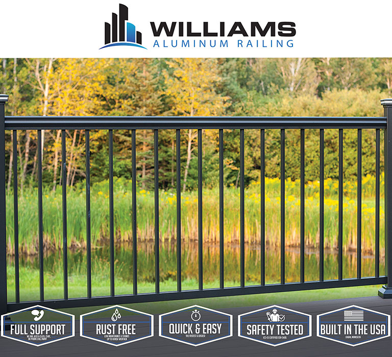 Williams Architectural Products at Menards®