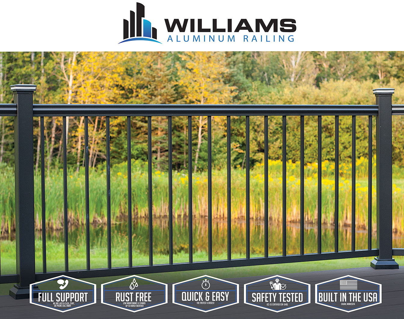 Williams Architectural Products at Menards®