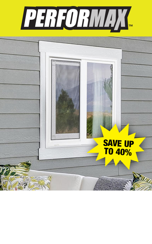 Windows at Menards®