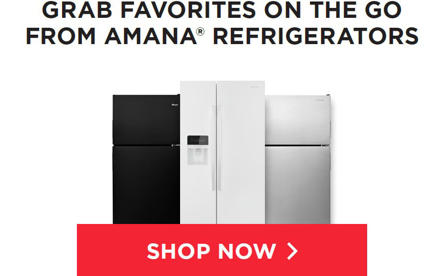 Amana at Menards®