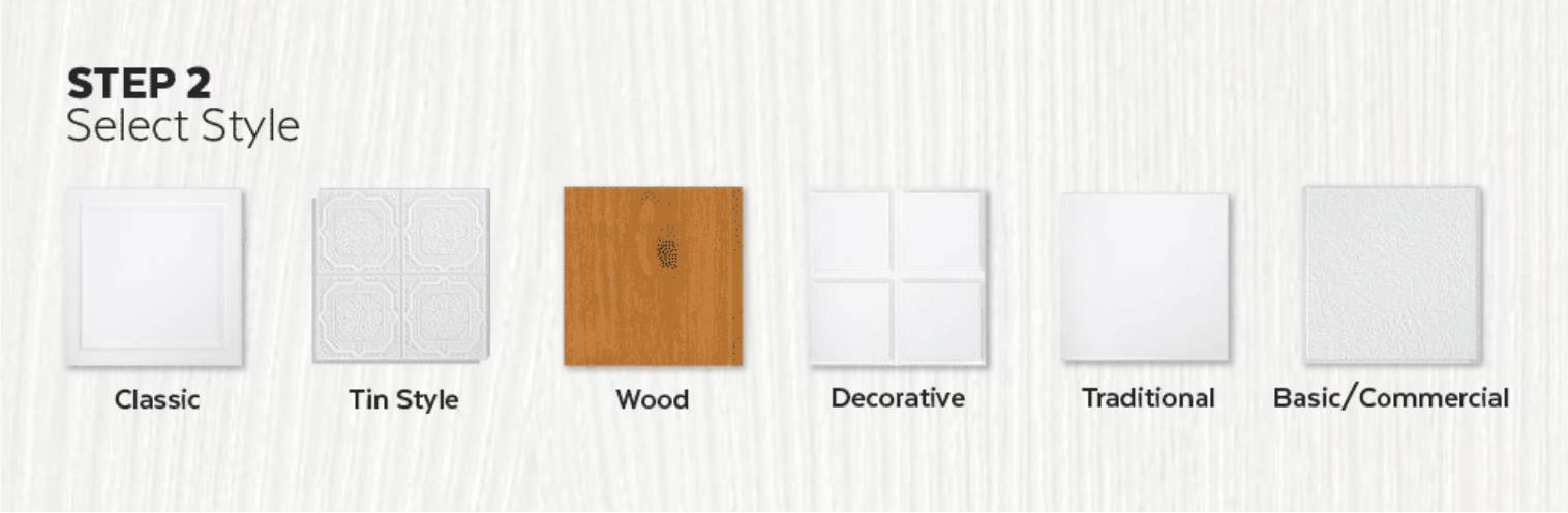 Armstrong Ceilings at Menards®