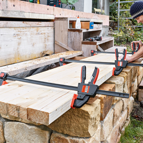 Bessey 24 Heavy Duty Trigger Bar Clamp at Menards