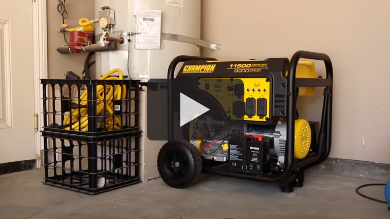 Champion Power Equipment at Menards®