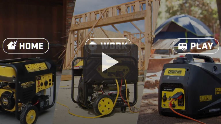 Champion Power Equipment at Menards®