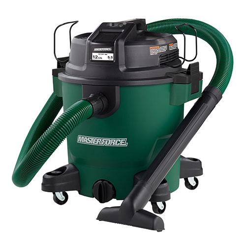 Masterforce Wet-Dry Vacs at Menards®