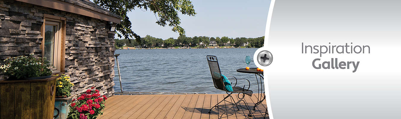 ClipStone at Menards®