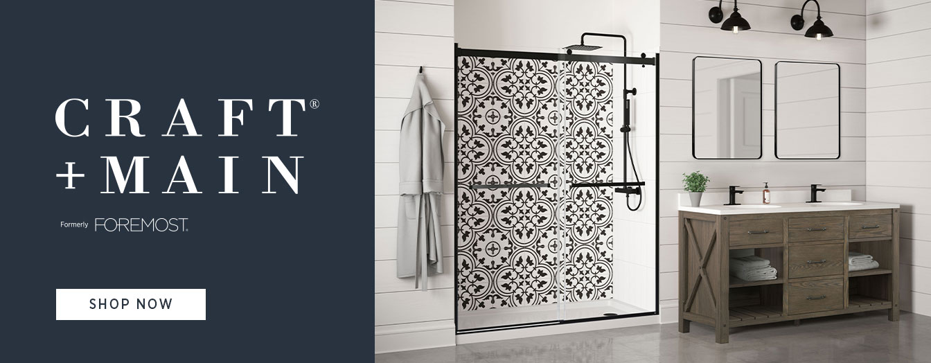 Craft+Main at Menards®