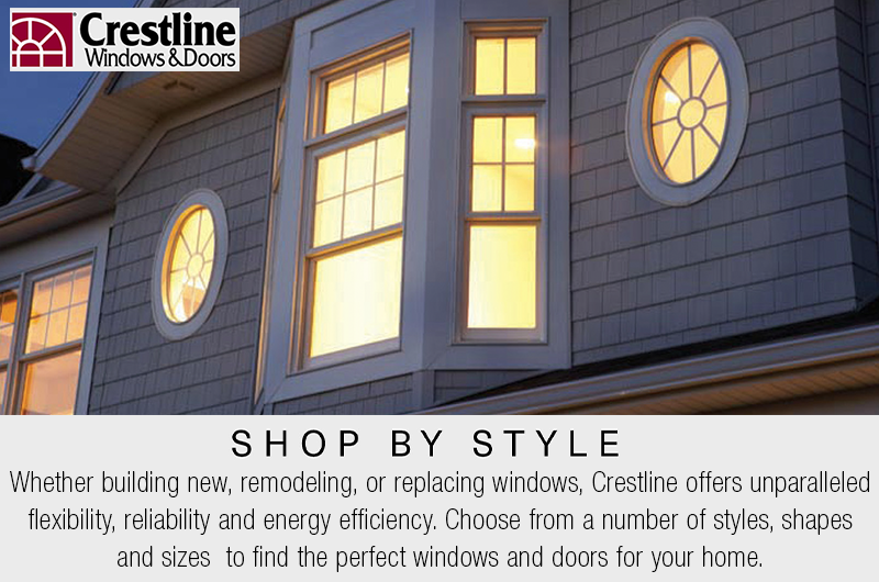 Crestline at Menards®