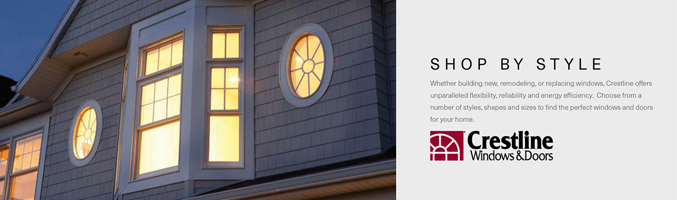 Crestline at Menards®