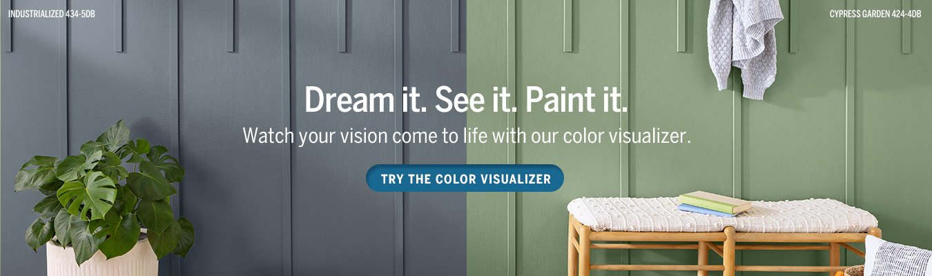 Dutch Boy at Menards®