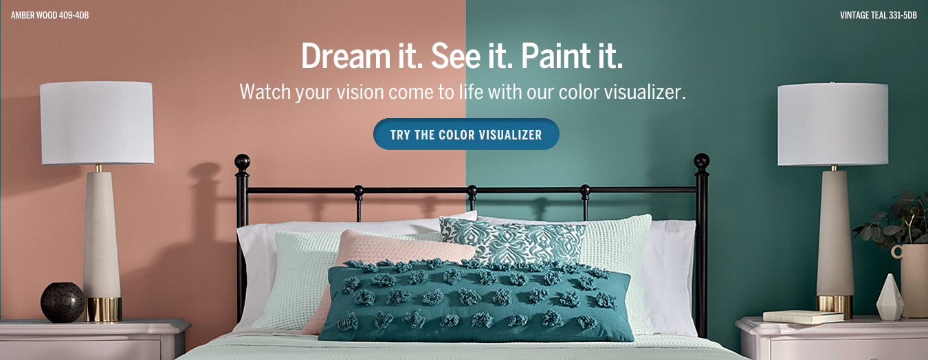 Dutch Boy at Menards®