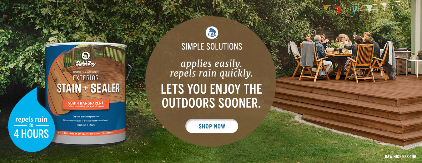 Dutch Boy at Menards®