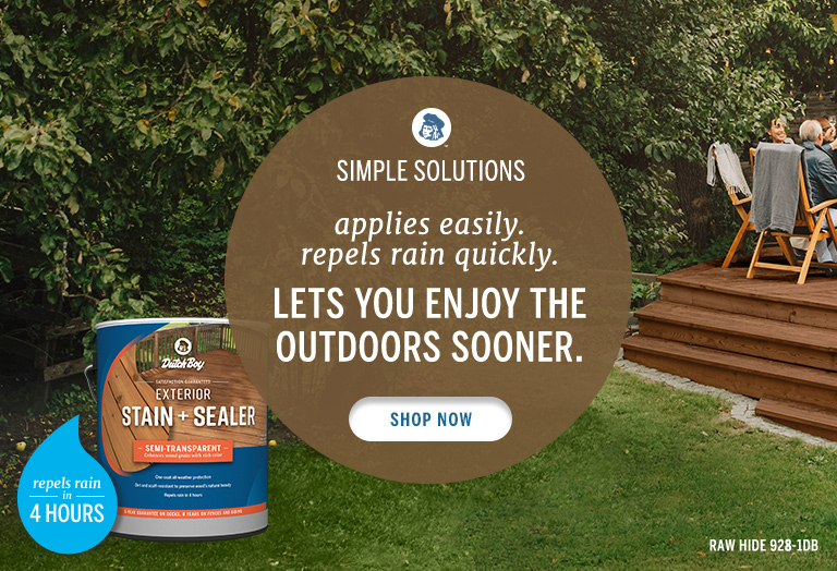 Dutch Boy at Menards®