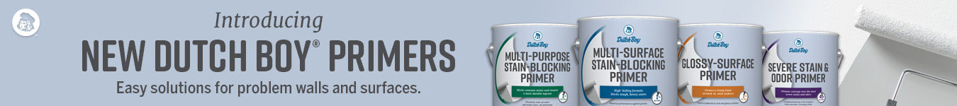 Dutch Boy at Menards®