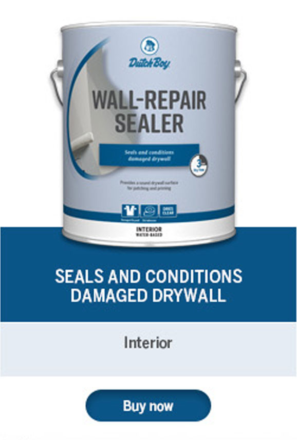 Dutch Boy at Menards®