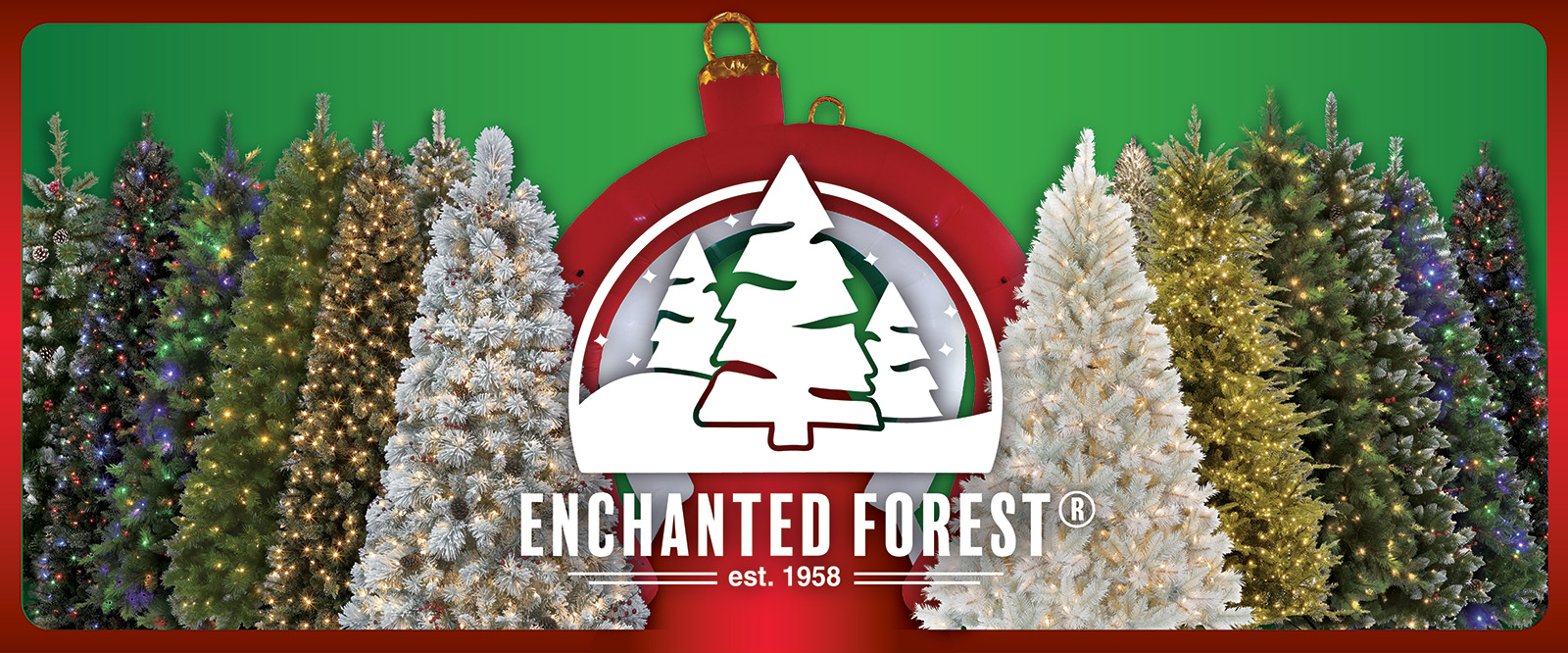 Enchanted Forest at Menards®