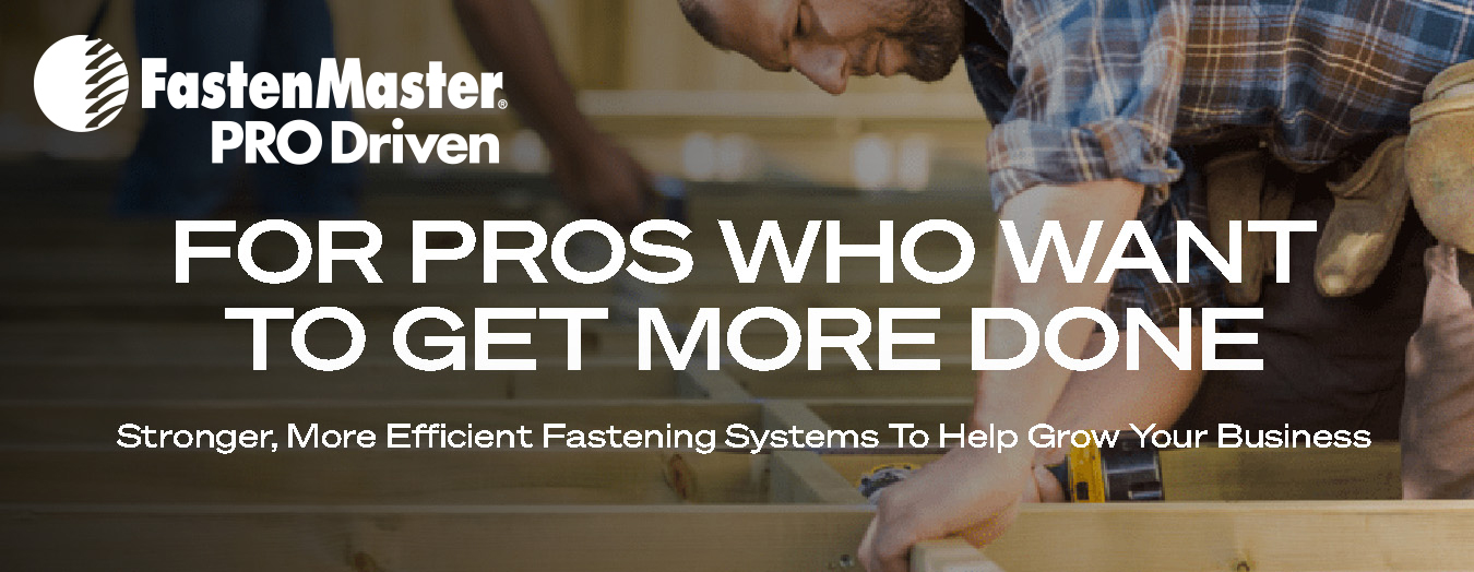 FastenMaster at Menards®