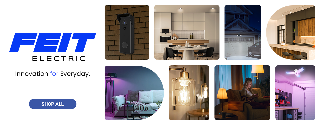 Feit Electric at Menards®