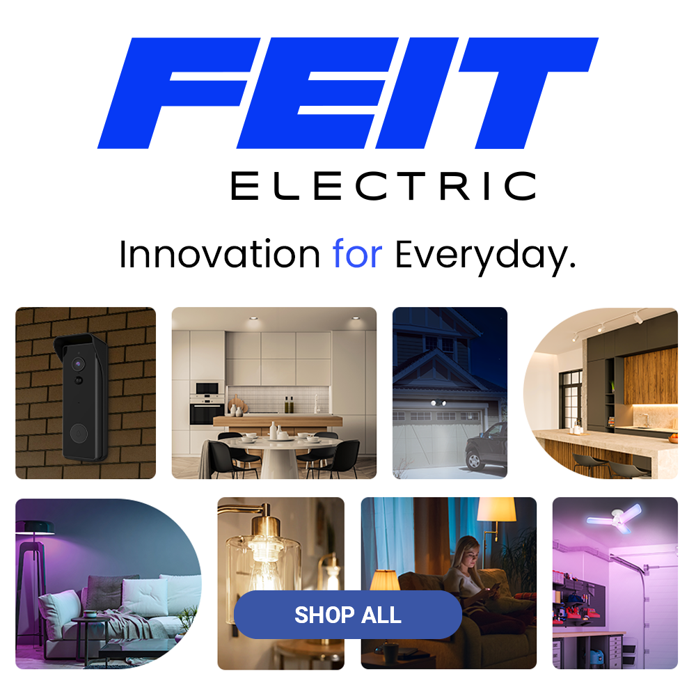 Feit Electric at Menards®