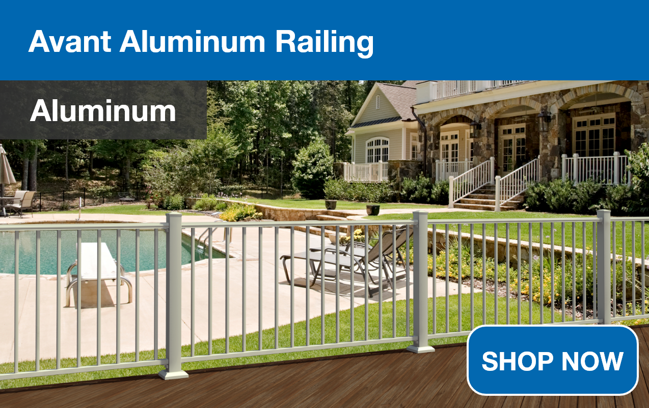 Fortress Railing at Menards®