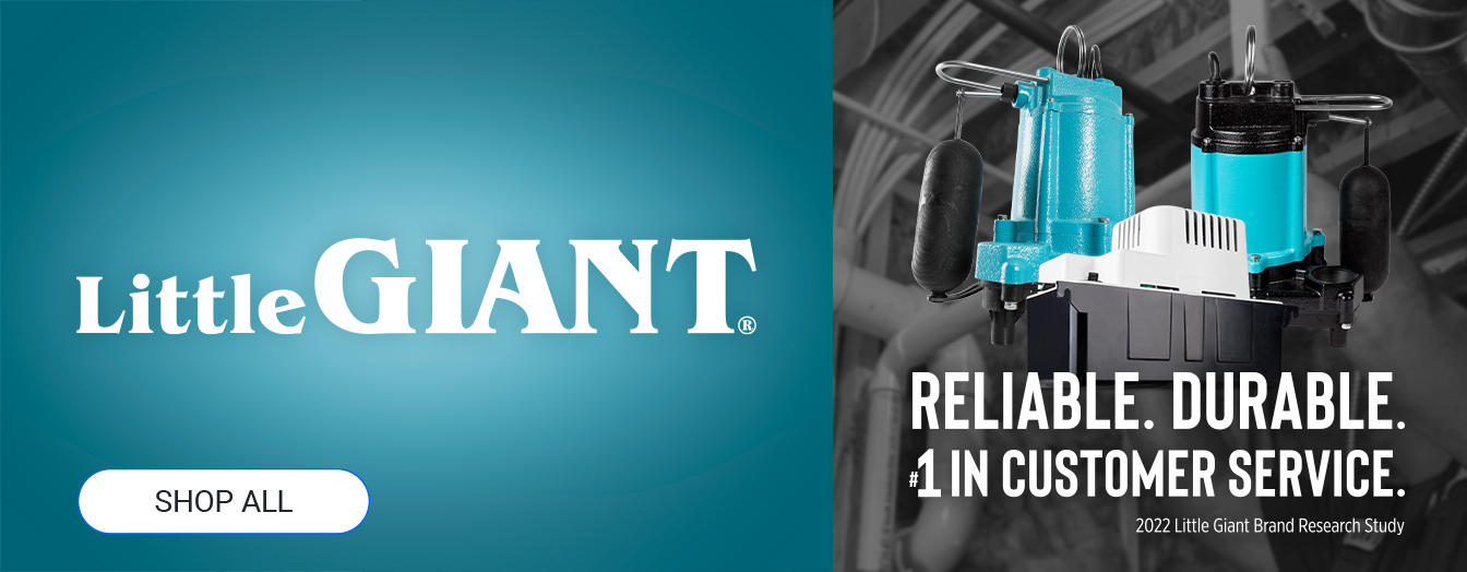 Little Giant at Menards®