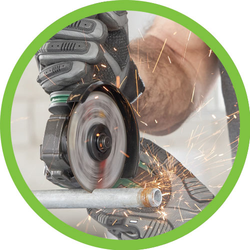 Gator Finishing at Menards®