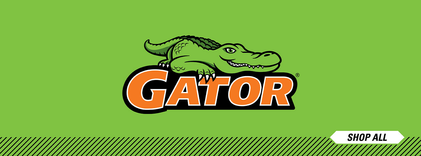Gator Finishing at Menards®