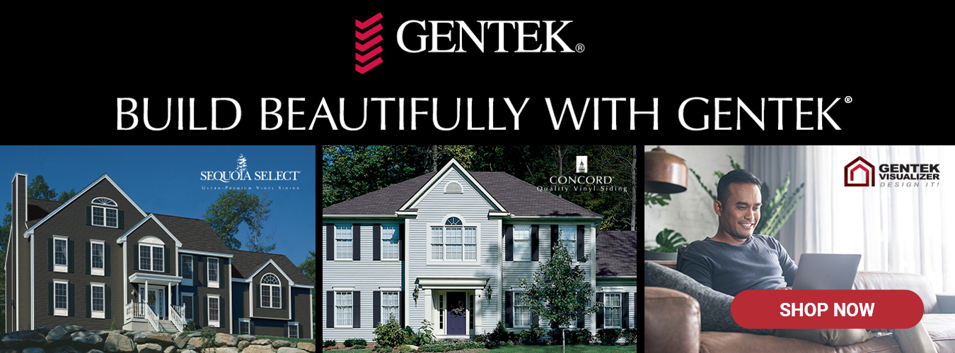 Gentek at Menards®