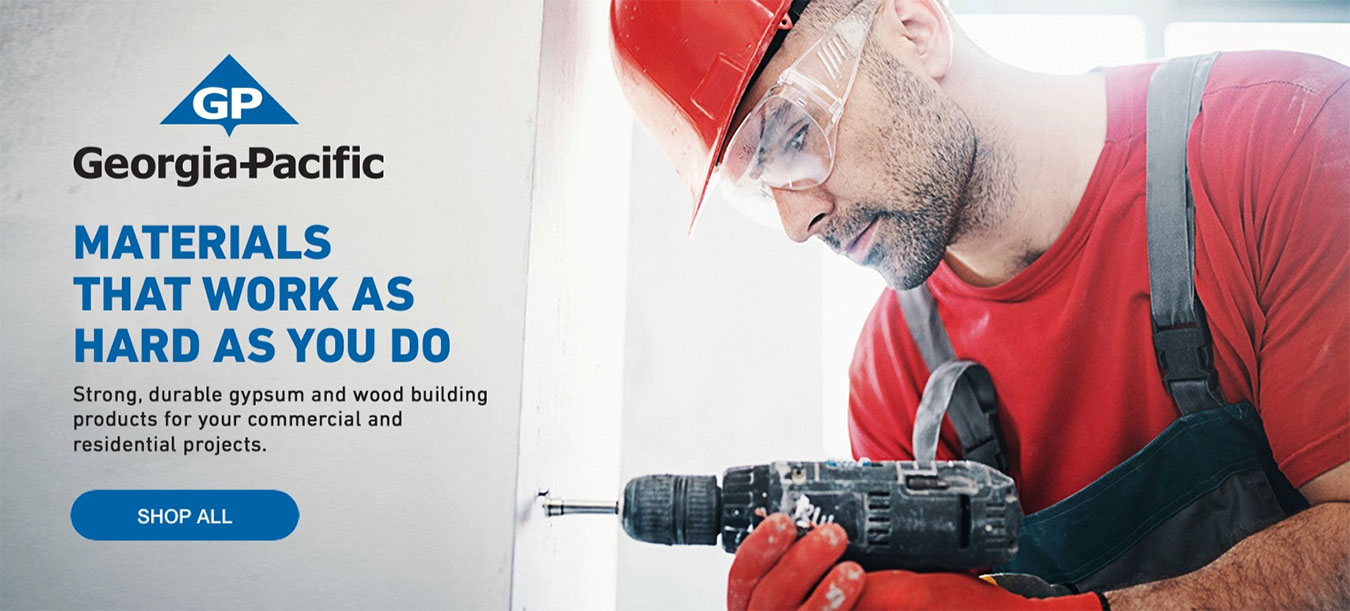 Georgia Pacific at Menards®