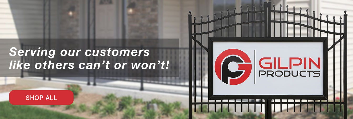 Gilpin Products at Menards®