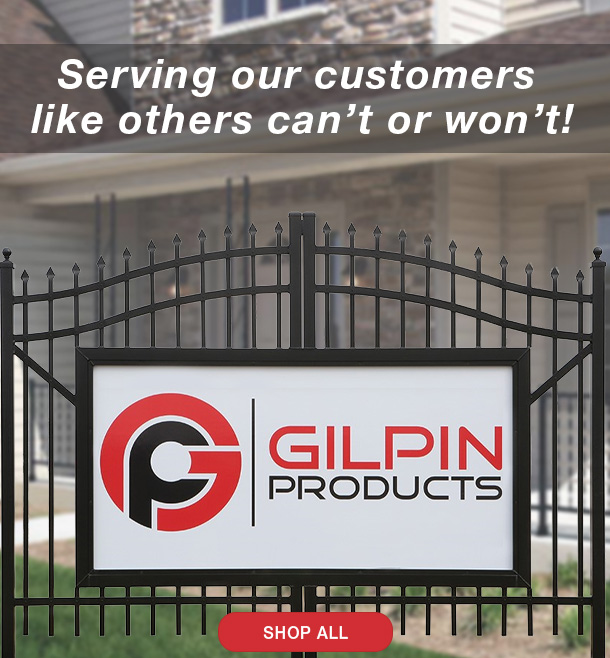 Gilpin Products at Menards®