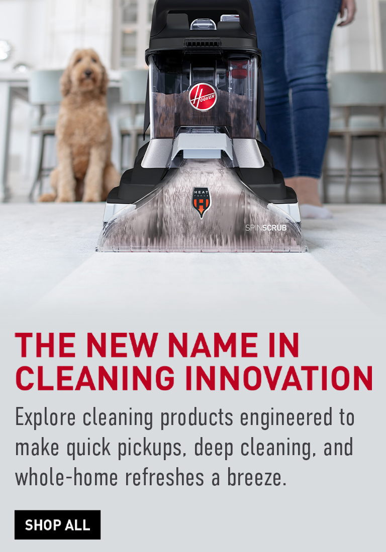 Hoover at Menards®