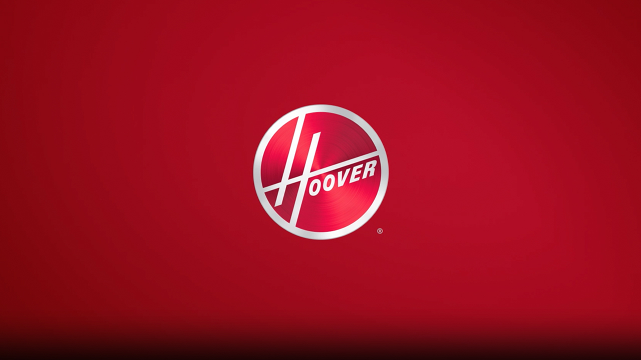Hoover Vacuum Logo Hoover Vacuum Cleaner, Canister, 2400W, 4 L Bin