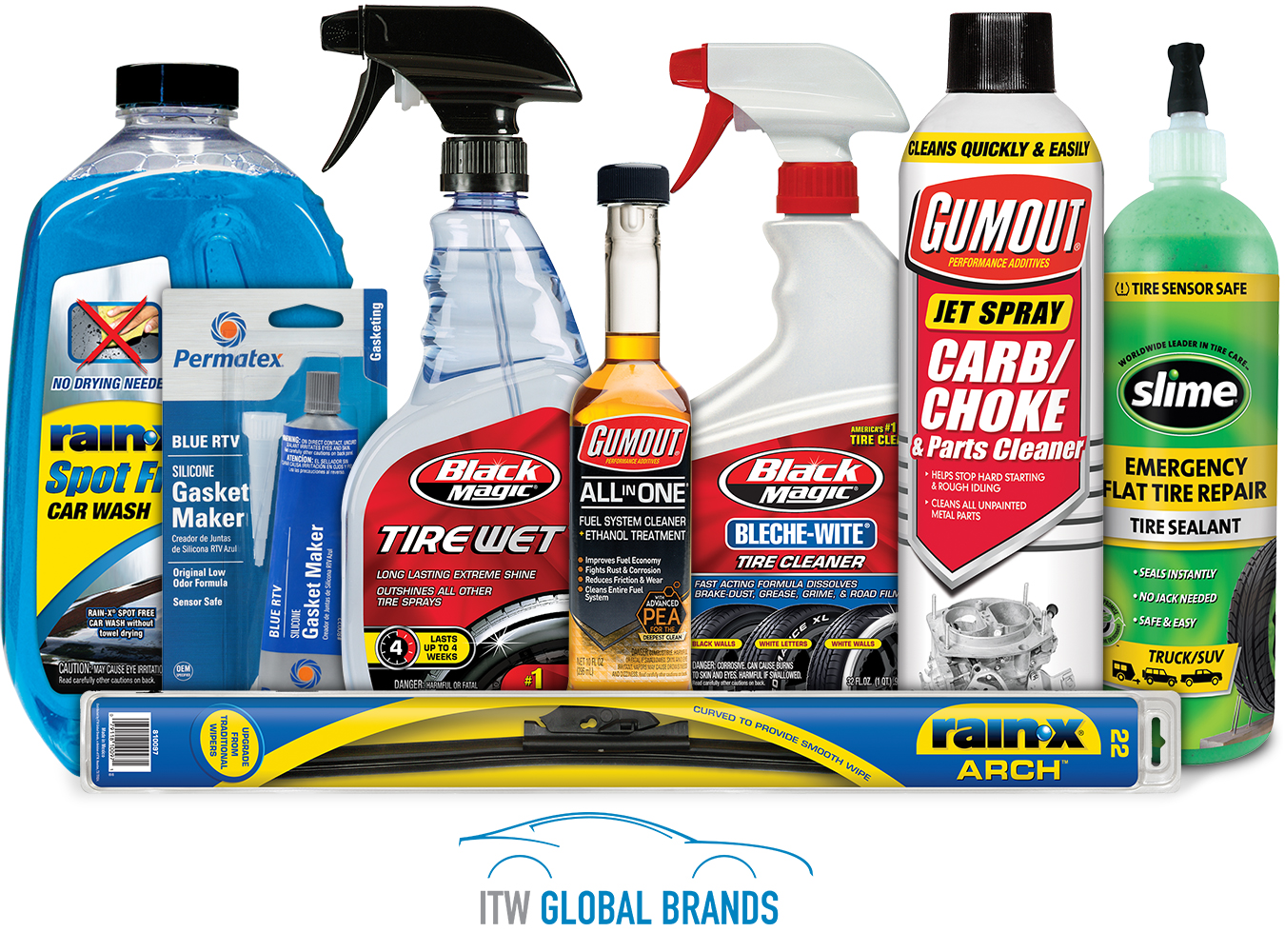 ITW Global at Menards®