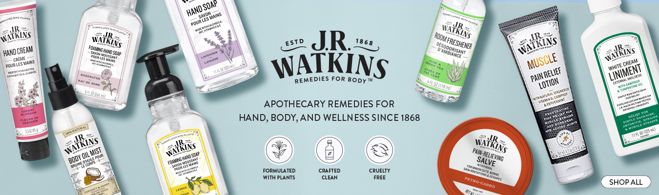 J.R. Watkins at Menards®