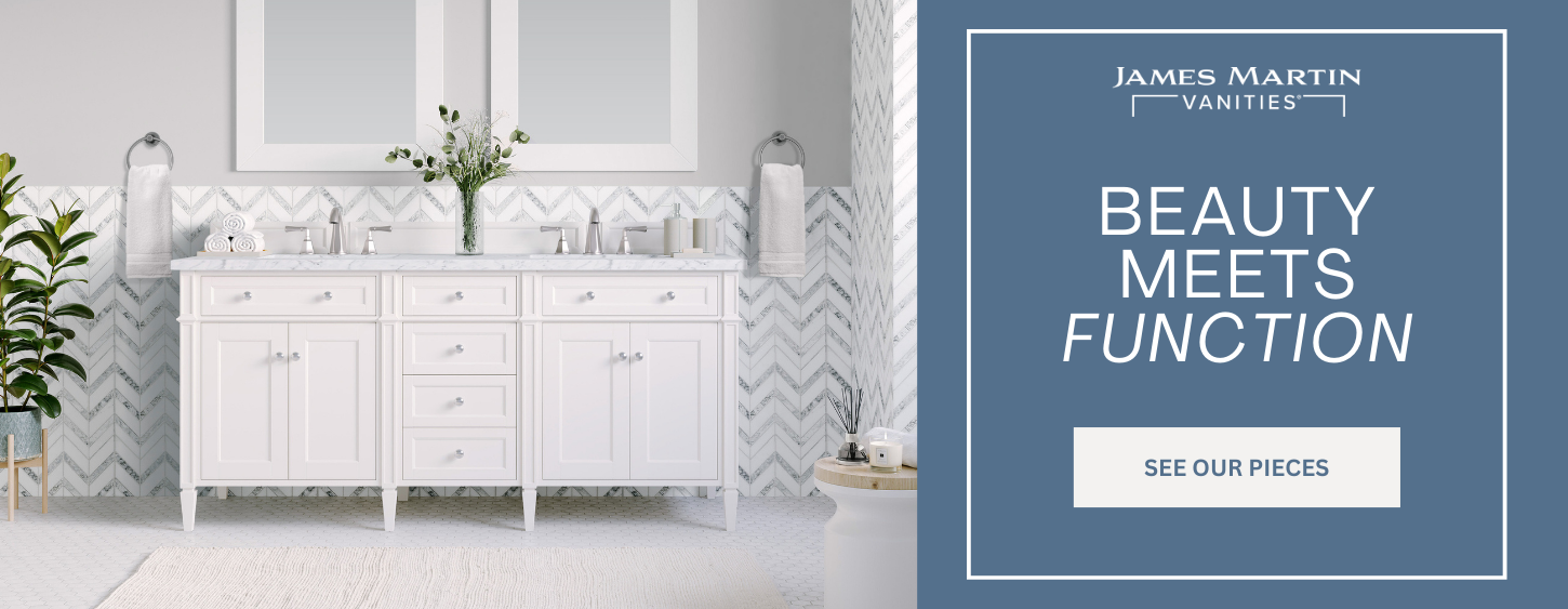 James Martin Vanities at Menards®